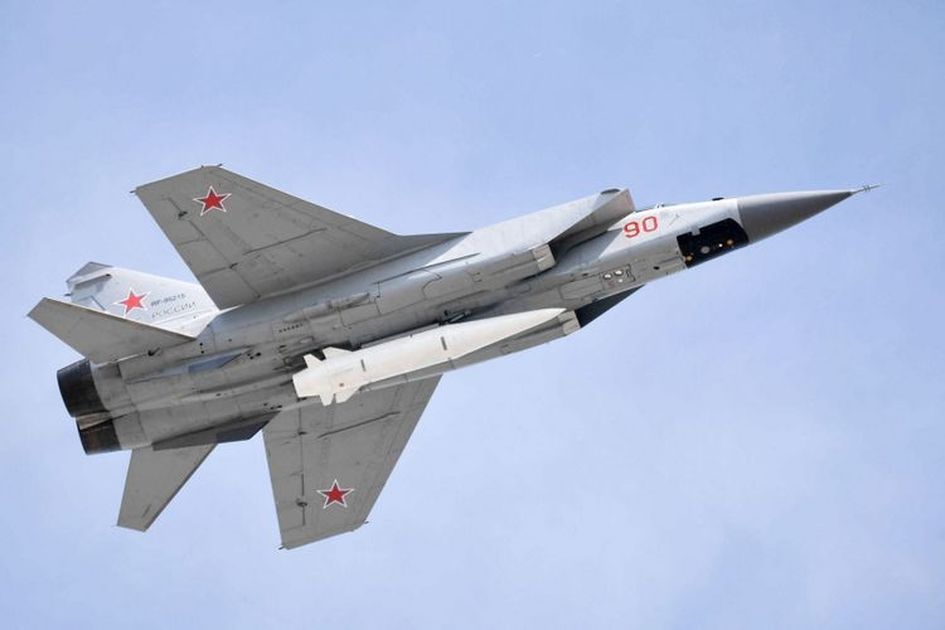 Rusia Klaim Hancurkan Gudang Missil HIMARS Ukraina dengan Rudal Hipersonik Rusia Klaim Hancurkan Gudang Missil HIMARS Ukraina dengan Rudal Hipersonik