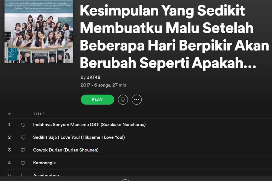 Ini Dia, Judul-judul Lagu Indonesia Terpanjang, Ada yang Sampai 43 Kata!