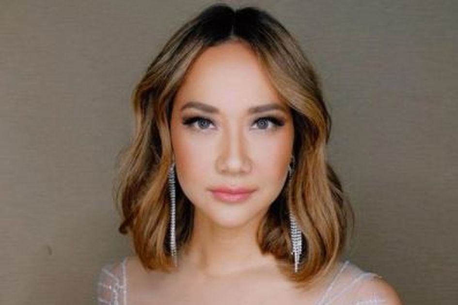 Bunga Citra Lestari Rambut Pendek