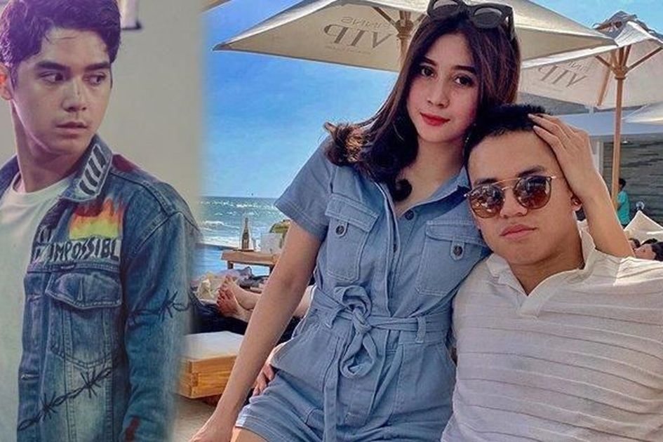 Foto Al Ghazali Dan Pacarnya