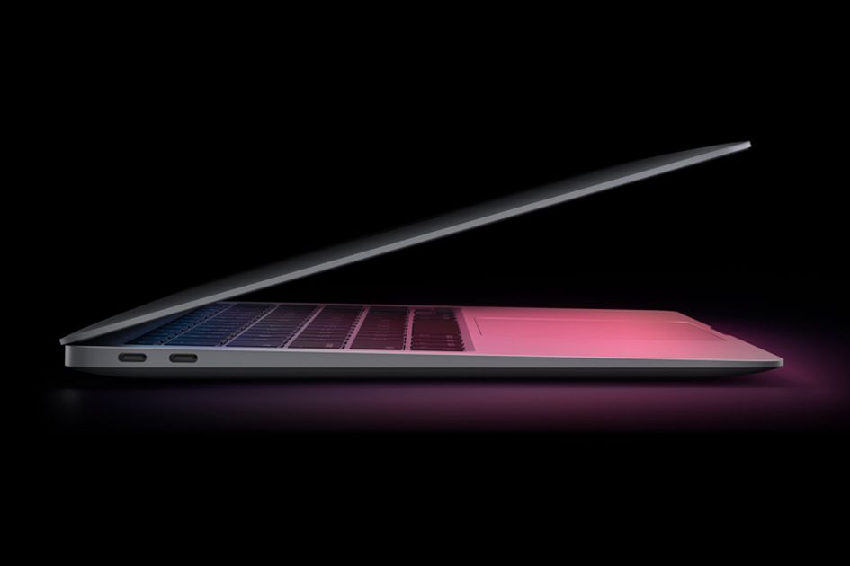 Render MacBook Air Generasi Terbaru Beredar, Desainnya Berubah Total!