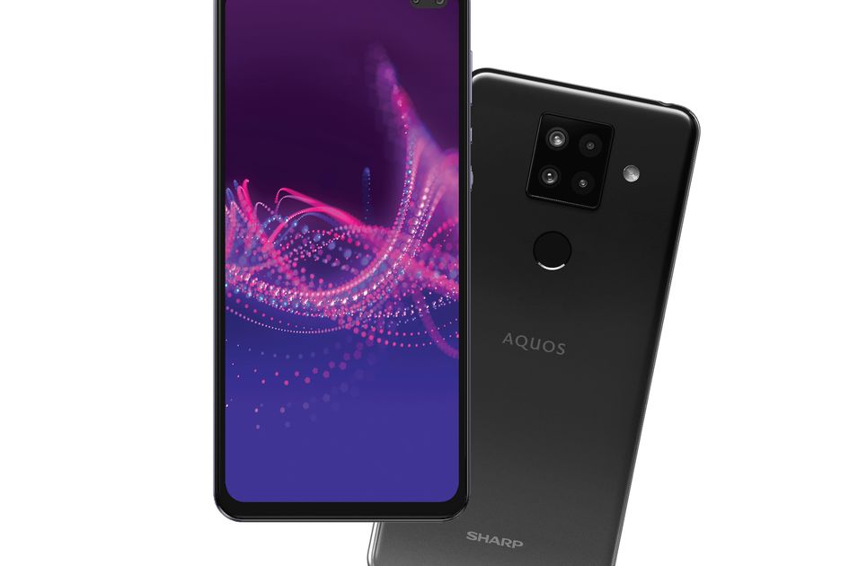 Harga HP Second Sharp Aquos Sense 4 Plus Desember 2022, SD 720G Cuma 1 ...