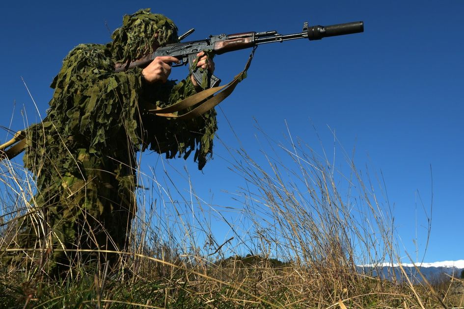 Berita Sniper Terbaik Dunia Terbaru Hari Ini - Grid Hot