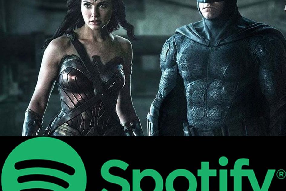 Spotify dan DC Comics Jalin Kerjasama, Siap Hadirkan Konten Menarik!