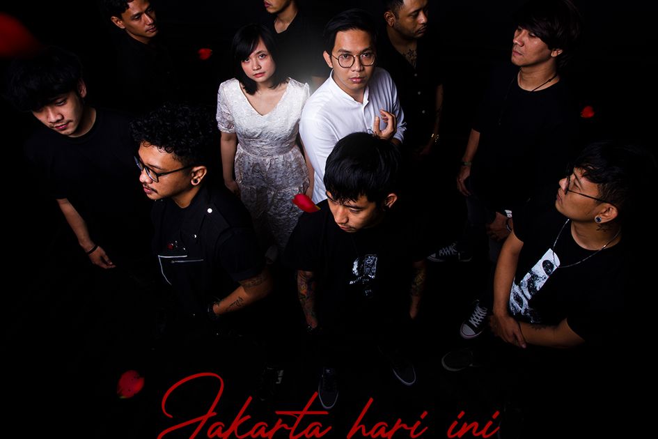 For Revenge dan Stereo Wall Satukan Energi Lewat Single ‘Jakarta Hari Ini’
