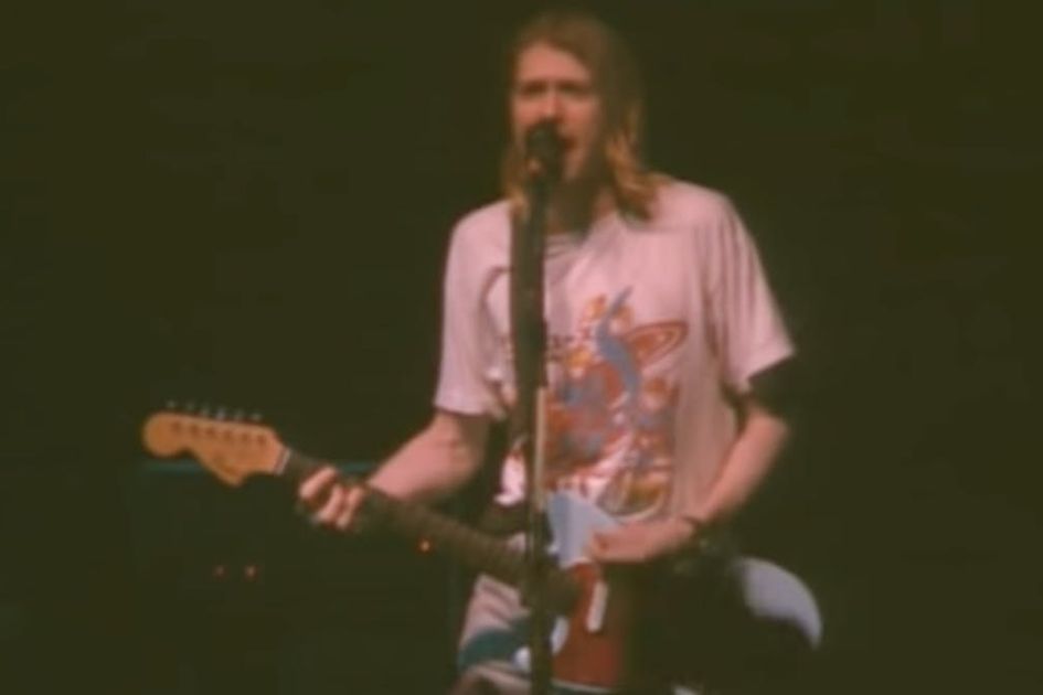 Kisah di Balik Footage Panggung Terakhir Nirvana Pada Awal Maret 1994