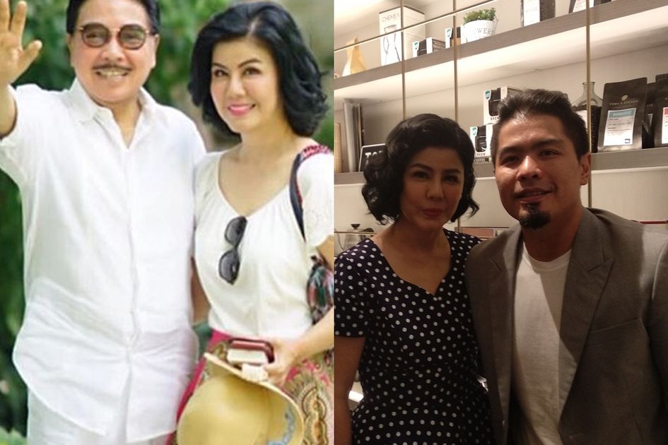 Menikah dengan Pengacara Kondang, Ini Rumah Bak Hotel Ibu Bams Samson