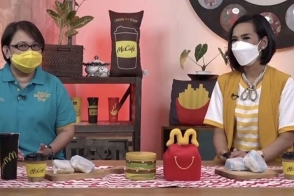 National Breakfast Day di Masa Pandemi, McDonald’s Indonesia Tetap Bagikan Chicken Muffin untuk ...