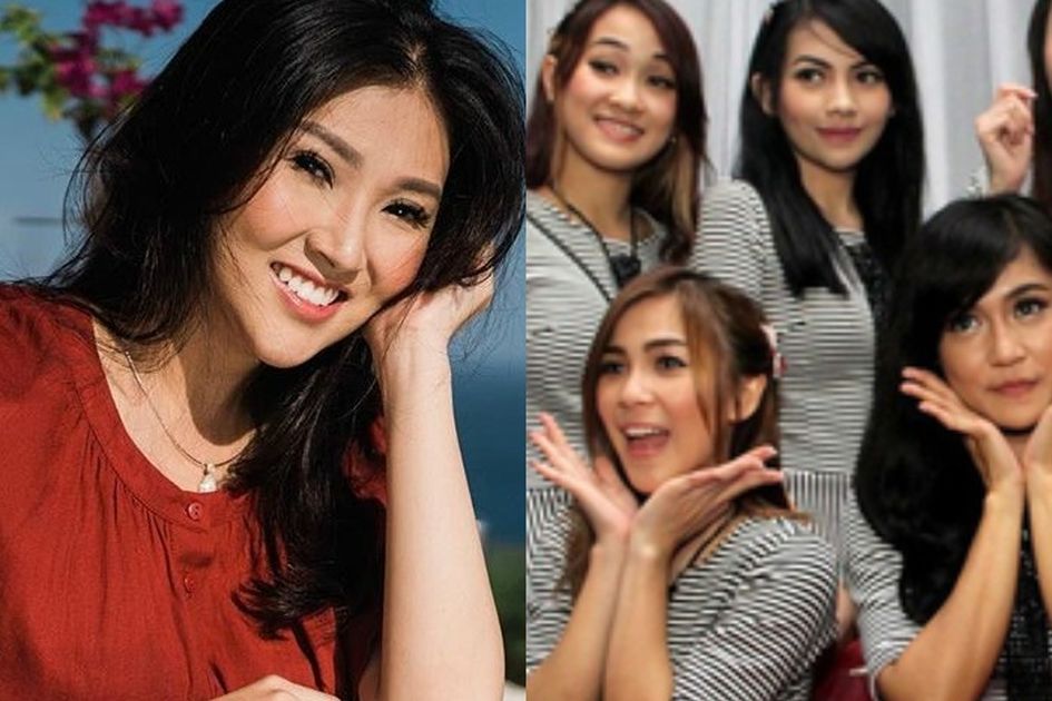 Niat Hanya Temani Kawannya Audisi Girl Band, Sarwendah Justru Bejo Bisa ... Niat Hanya Temani Kawannya Audisi Girl Band, Sarwendah Justru Bejo Bisa ...