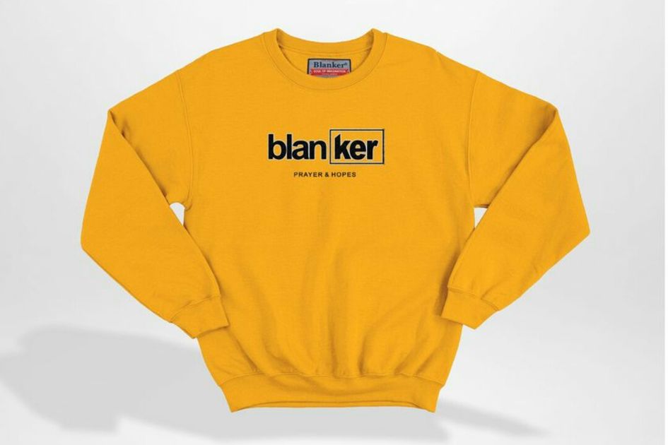 5 Rekomendasi Crewneck Brand Lokal Warna Kuning Harga 100 Ribuan