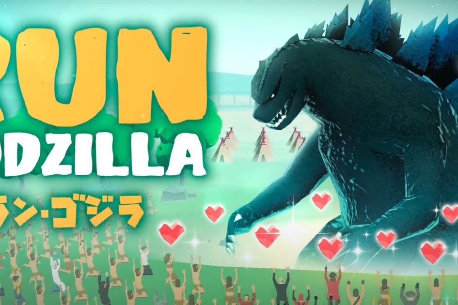 TOHO Merilis Tiga Game Mobile bertema 'Godzilla' buat iOS dan Android