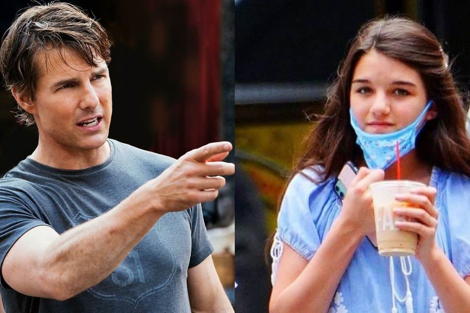 Berita Suri Cruise Terbaru Hari Ini - Grid.ID