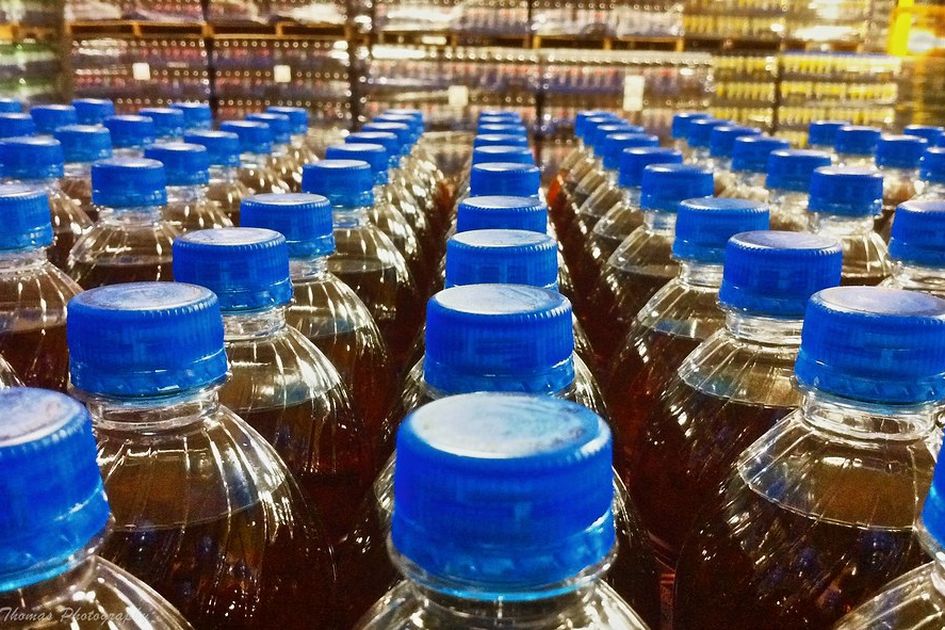 Viral di TikTok, Minuman Teh Kemasan Rasa Anggur Bakal Pengaruhin ...