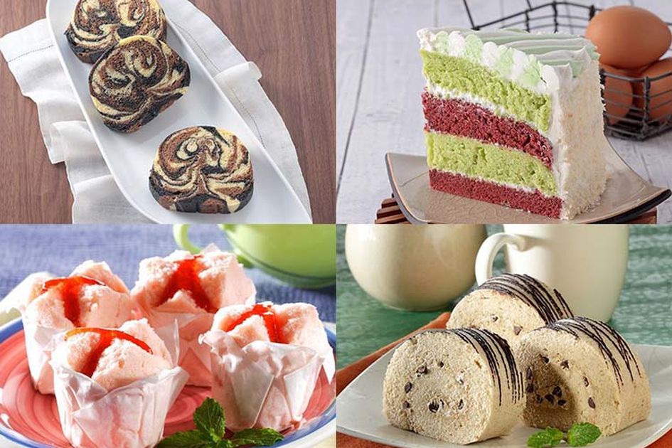 Berita Resep Bolu Kukus Terbaru Hari Ini - Bobo