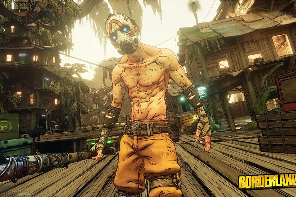Film 'Borderlands' Resmi Tambahkan Karakter Baru Commander Knoxx
