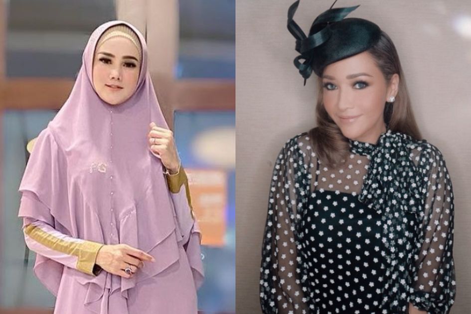 Berita Mulan Jameela Dan Maia Estianty Terbaru Hari Ini - Grid.ID