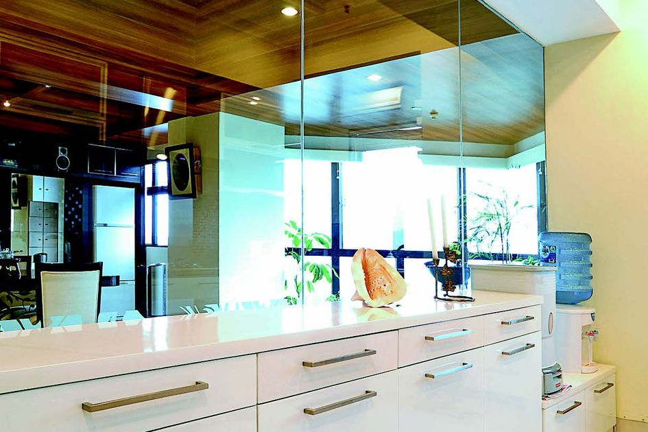Tak Ingin Desain Dapur Terbuka? Ini Cara Mendesain Dapur Tertutup namun ...