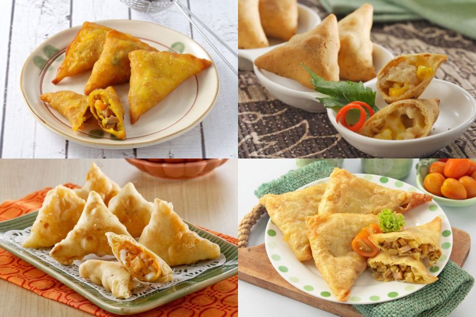 Berita Resep Samosa Terbaru Hari Ini - Bobo