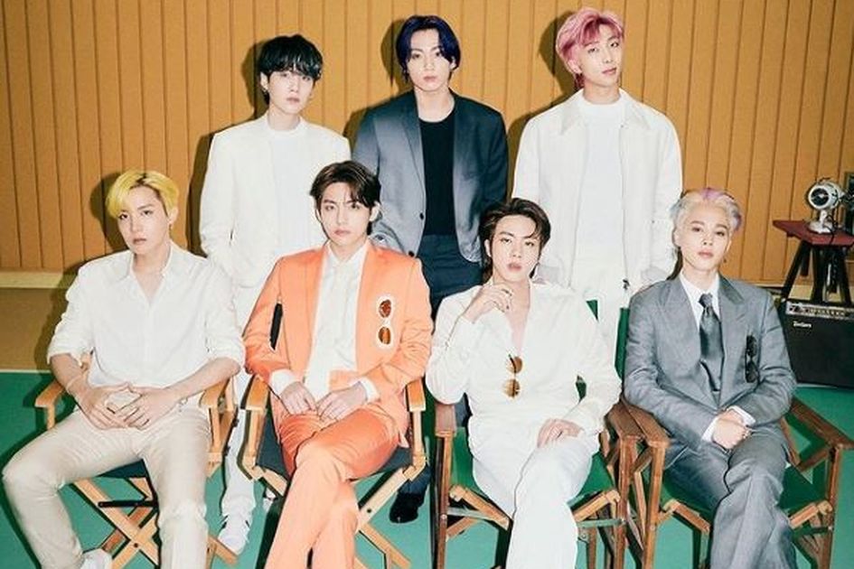 Berita Arti Nama Asli Member Bts Terbaru Hari Ini - Grid.ID