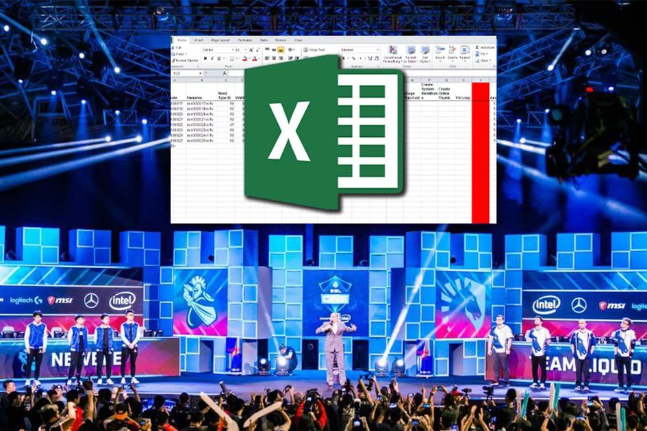 Unik, Inilah Turnamen Esport Microsoft Excel Tingkat Internasional