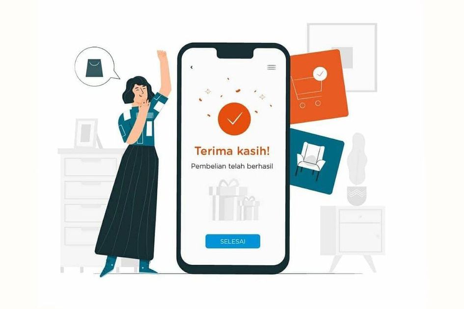 Tips Aman Bertransaksi Belanja Online dengan Kartu Debit & Kredit BNI