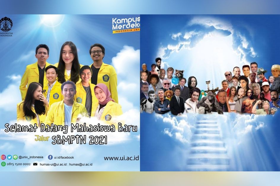 Berita Poster Ui Terbaru Hari Ini - Grid.ID