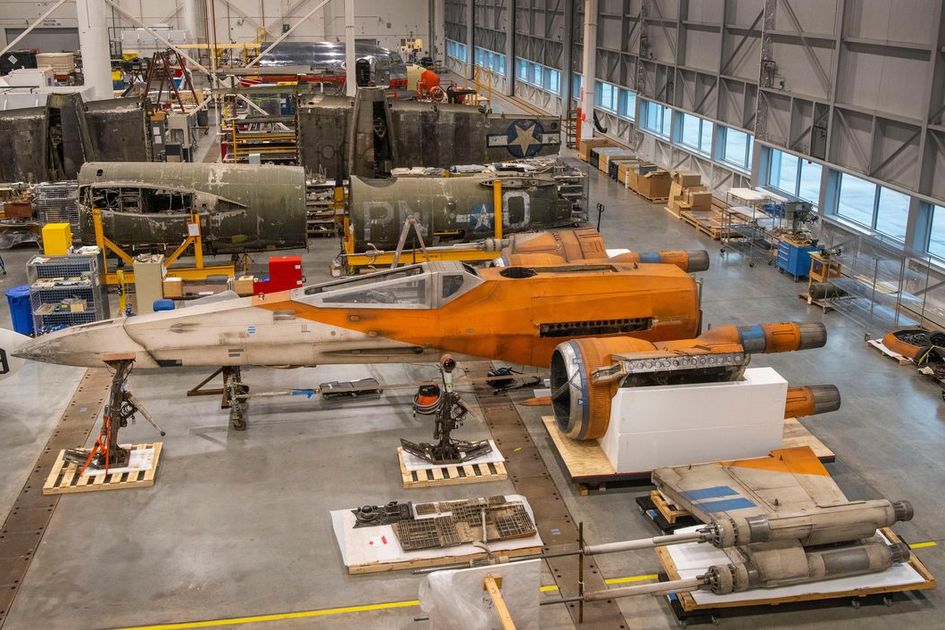 Berita X Wing Terbaru Hari Ini - National Geographic