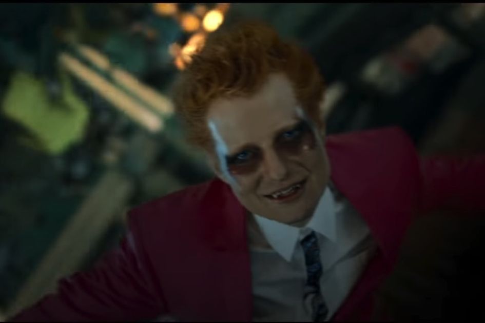 Ed Sheeran Jadi Vampir dalam MV Single Terbarunya, Bad Habits