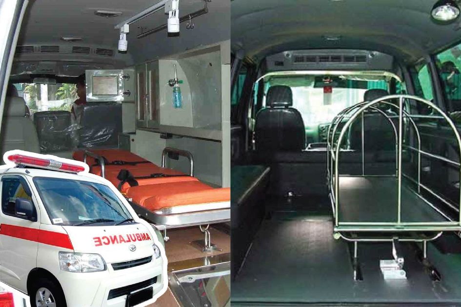 Berita Mobil Ambulance Terbaru Hari Ini - Grid Health