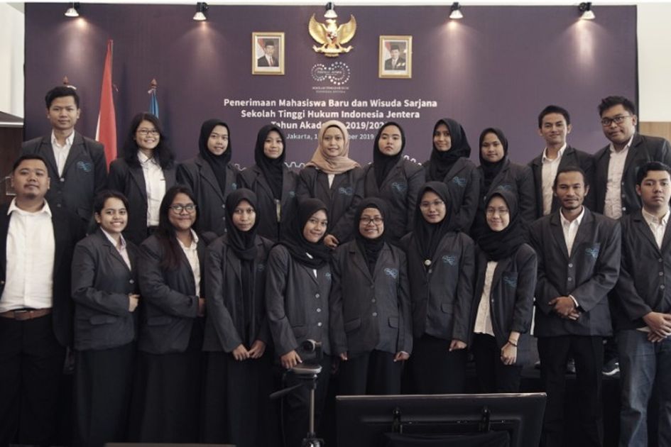 STH Jentera Sediain Beasiswa, Gratis Biaya Kuliah Selama 8 Semester!