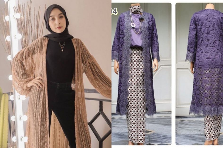 Berita Rekomendasi Outer Brokat Untuk Kondangan Terbaru Hari Ini - Stylo