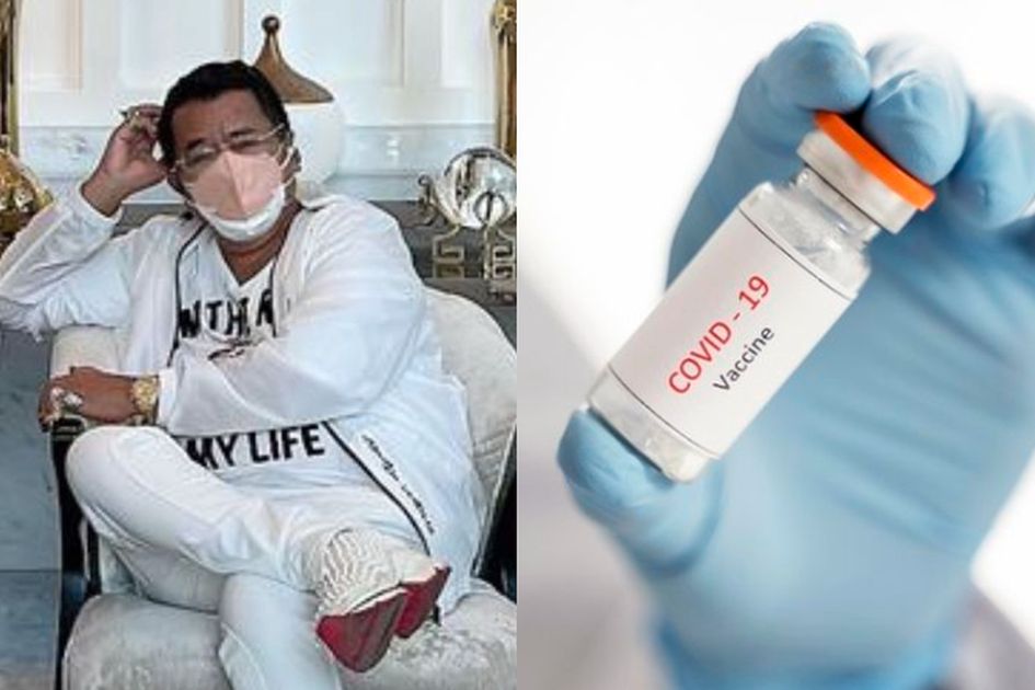 Berita Vaksin Covid 19 Dijual Terbaru Hari Ini Grid Id