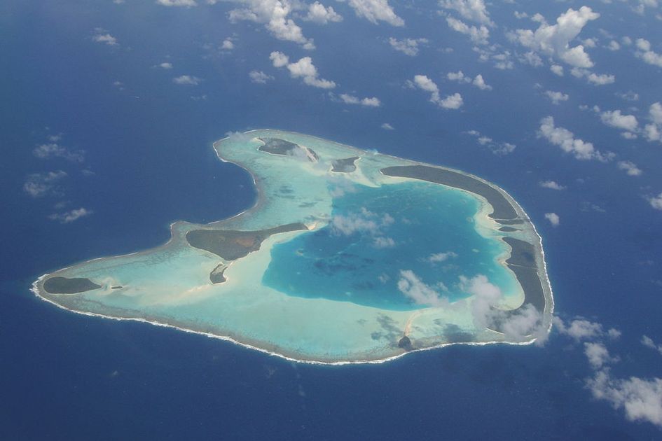 Berita Atol Tetiaroa Terbaru Hari Ini - National Geographic