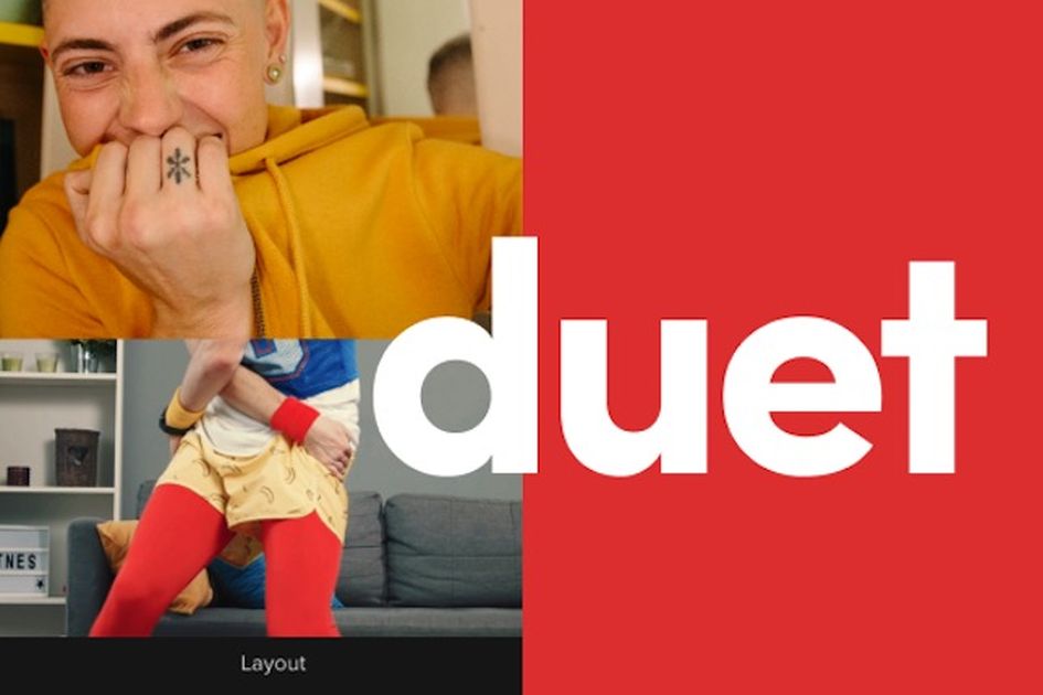 Ini Cara Mudah Bikin Video Duet TikTok di Aplikasinya Langsung - Page all