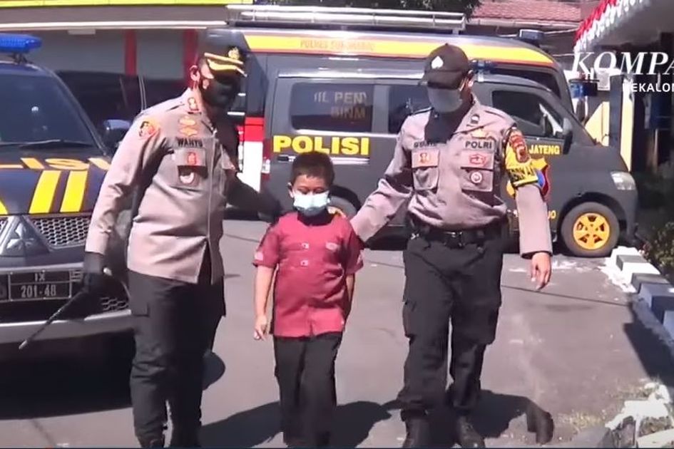 Berita Al Ghifari Putra Setiawan Terbaru Hari Ini - Grid.ID