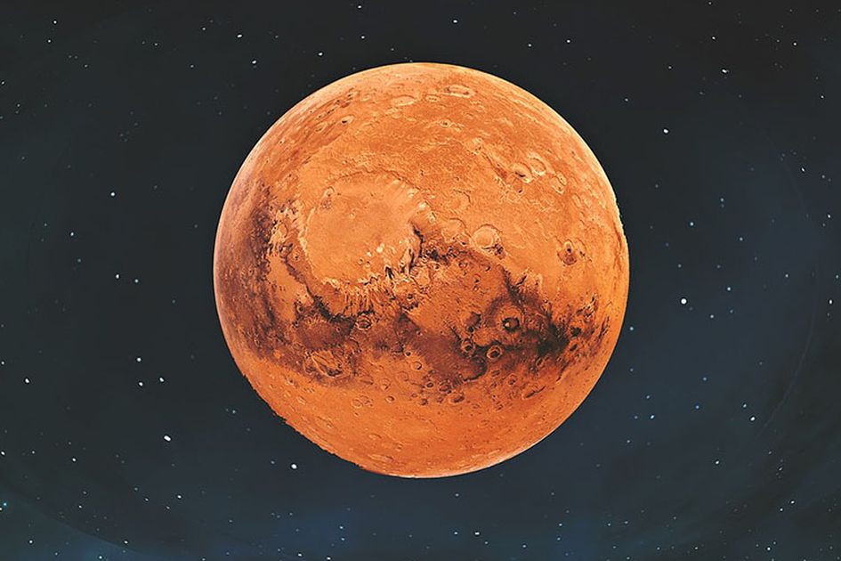 Berita Ciri Ciri Dan Karakteristik Planet Mars Terbaru Hari Ini - Bobo