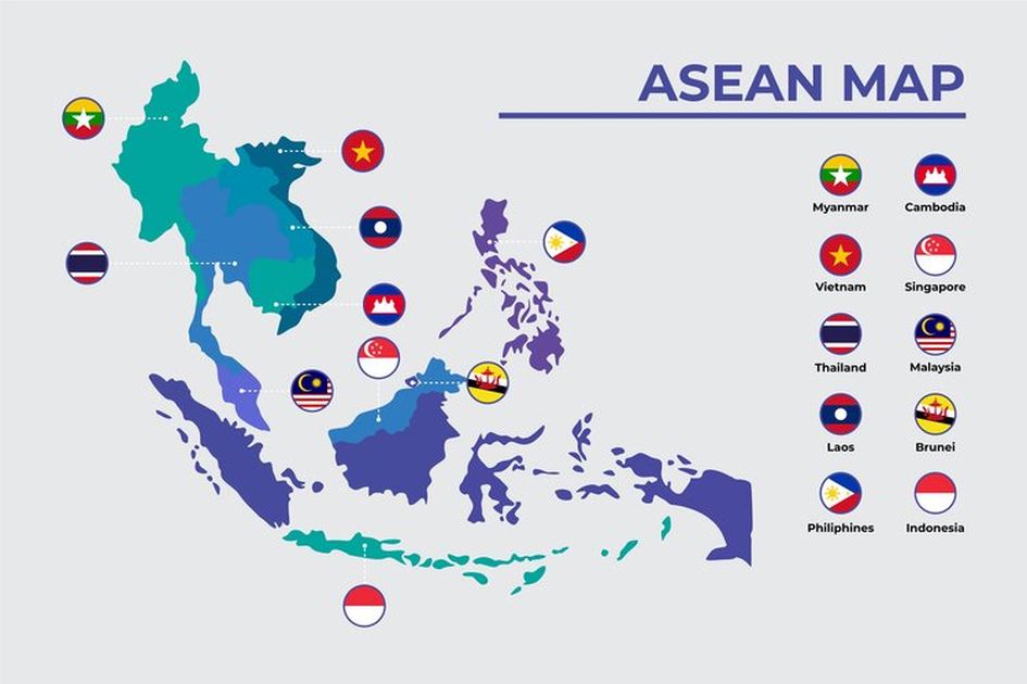 Berita Profil Negara Negara Anggota Asean Terbaru Hari Ini - Adjar