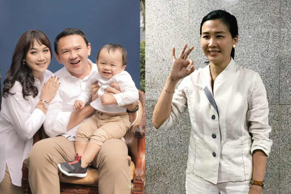 Pantas Saja Ahok Sempat Kesengsem Puluhan Tahun dengan Pesonanya ... Pantas Saja Ahok Sempat Kesengsem Puluhan Tahun dengan Pesonanya ...
