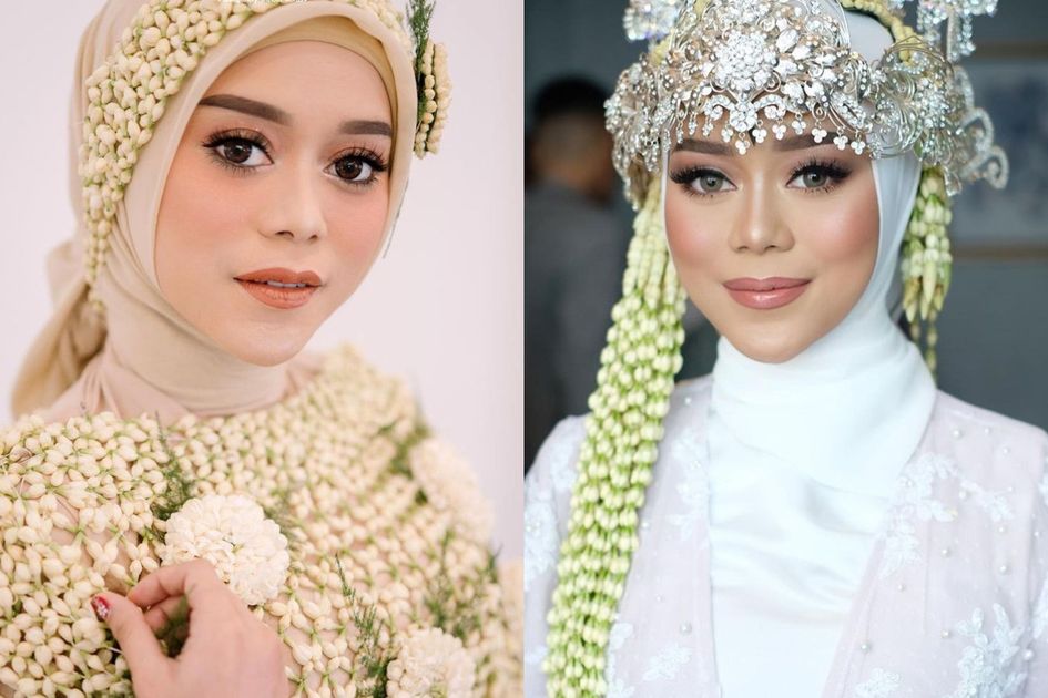 Berita Deretan Makeup Lesti Dari Prewed Sampai Akad Nikah Terbaru Hari ...