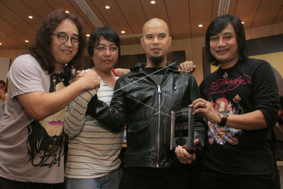 Lewat Lilo, Ahmad Dhani Puji Erwin Prasetya Lebih Hebat dari Thomas Ramdhan