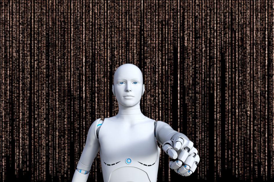 Tesla Kembangkan Robot Berbentuk Manusia, Bakal Seperti Terminator?