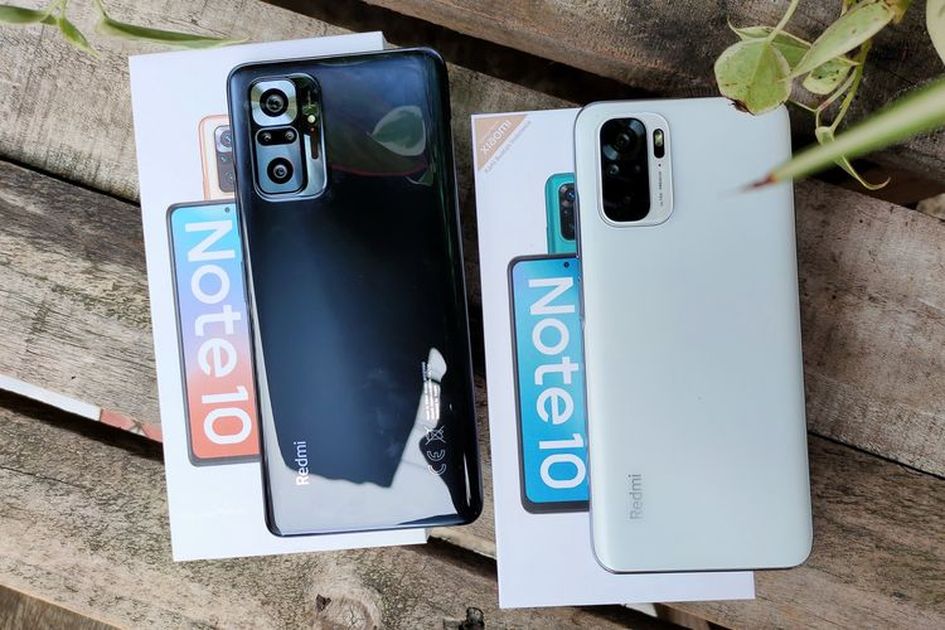 Perbandingan Redmi 10 Prime vs Redmi Note 10, Mending Beli yang Mana?