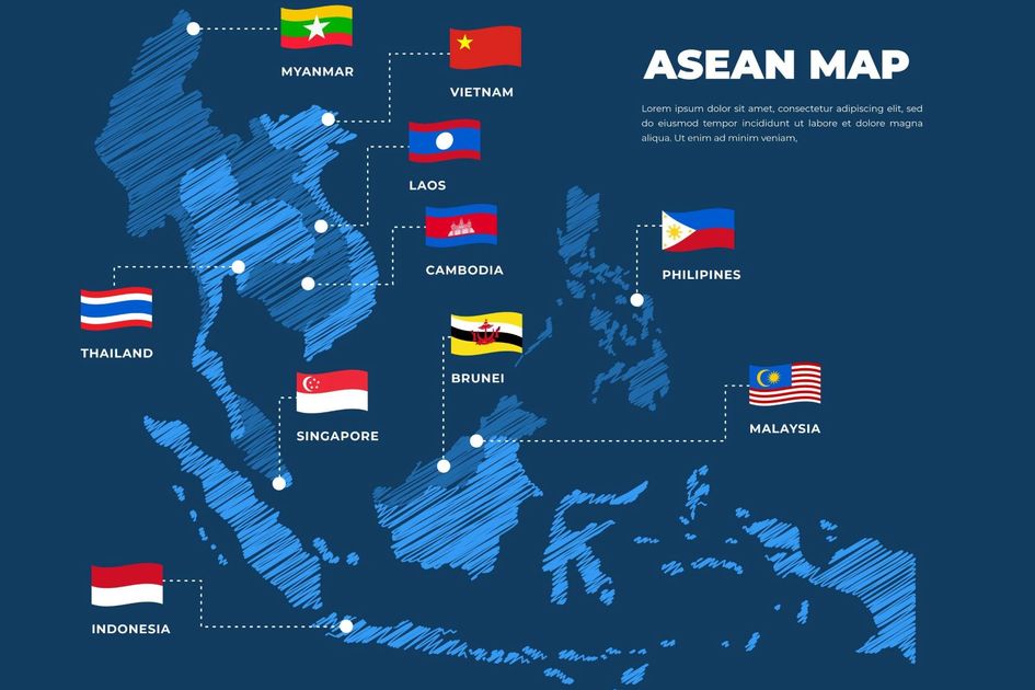 Berita Peta Asean Terbaru Hari Ini - Bobo