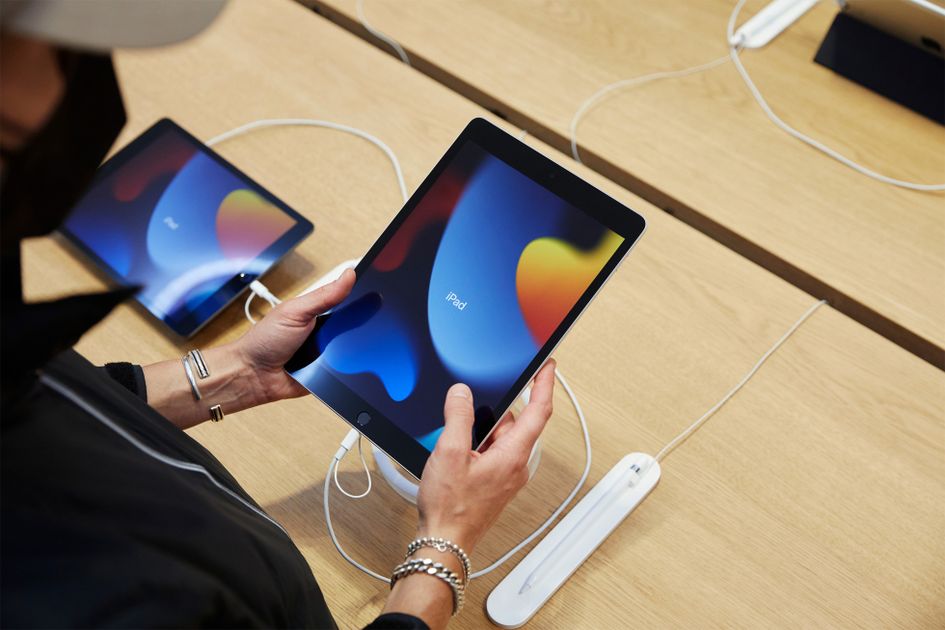 iPad 10 Kabarnya Akan Rilis dengan USB-C dan Harga Murah, Targetkan ...