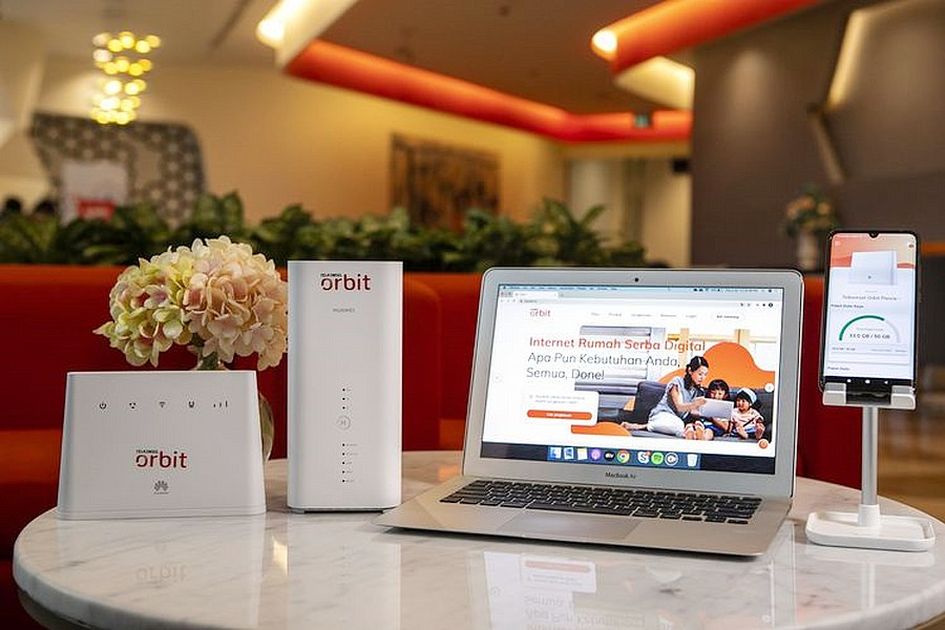 Modem dan Paket Data Baru Telkomsel Orbit, Mulai Rp 30 Ribu untuk 10GB