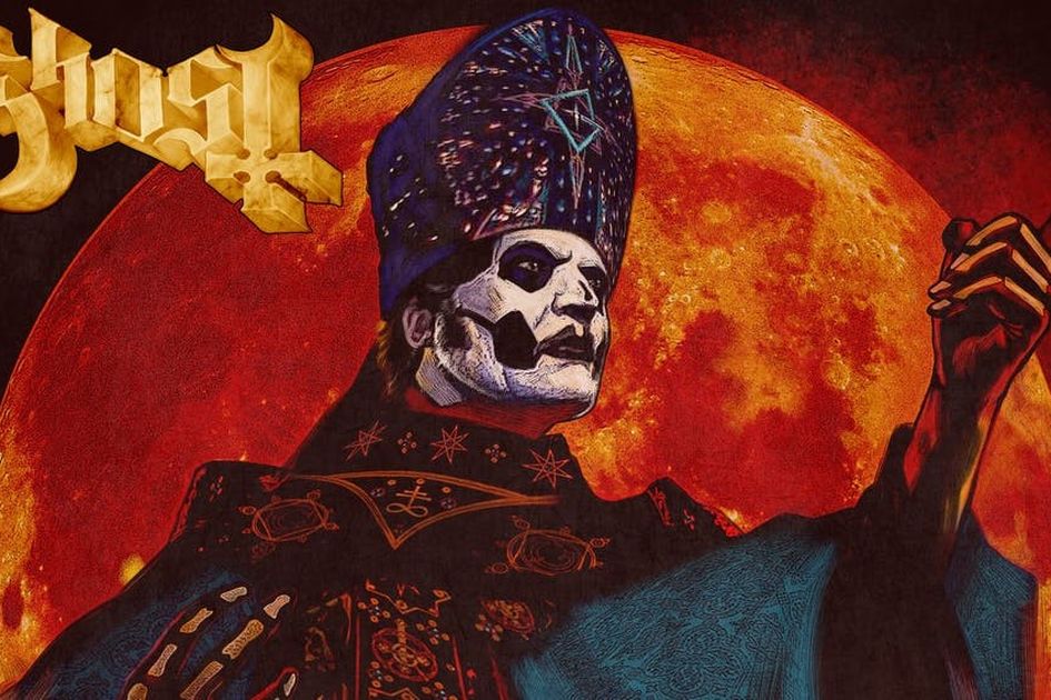 Ditanya Tentang Band yang Menginspirasi Dalam Berkarya, Vokalis Ghost ...