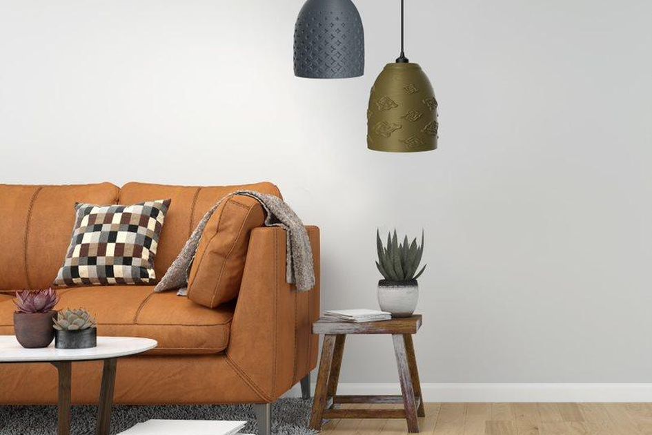 Wow! Batik Klasik Hadir pada Kap Lampu Luminer Cetak 3D, Ganti-ganti ...