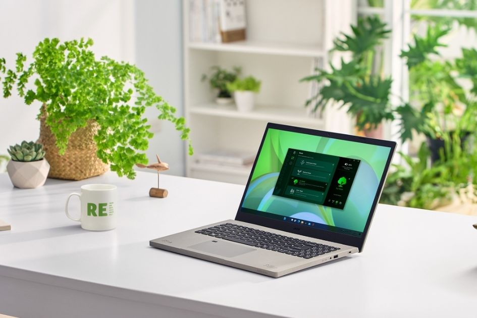 Acer Luncurkan Green PC Laptop Aspire Vero, Komponennya Terbuat dari ...