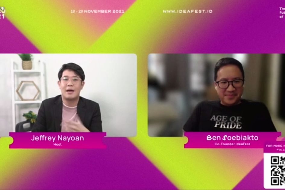 IdeaFest Kembali Digelar Tahun Ini, Hadirkan Banyak Insan Kreatif Indonesia