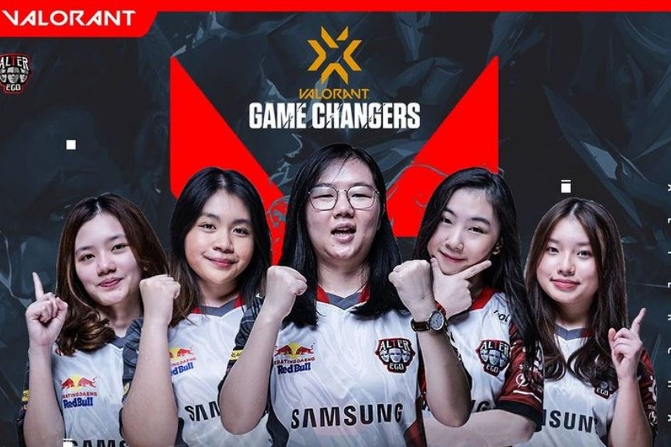 Bangga! Alter Ego Celeste Juara VCT 2021: Game Changers SEA FSL Elite